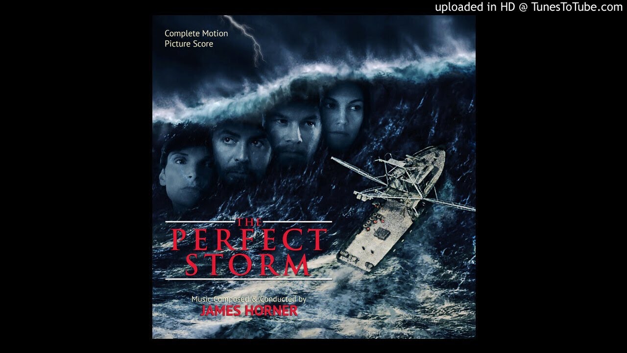 James Horner - The Perfect Storm - YouTube