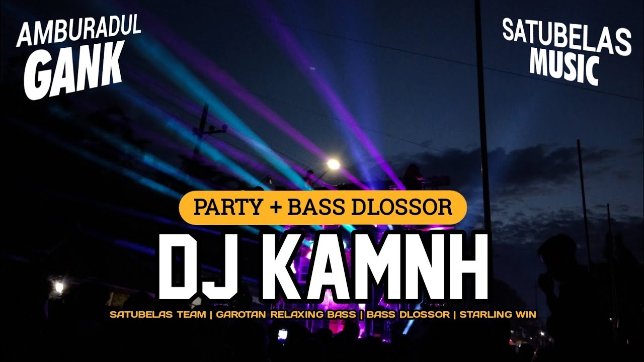 DJ KAMNH • SATUBELAS MUSIC - YouTube