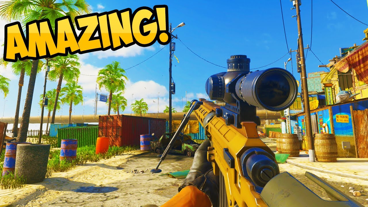 NEW SNIPER IS INSANE!! (Intervention Is Back!) - YouTube