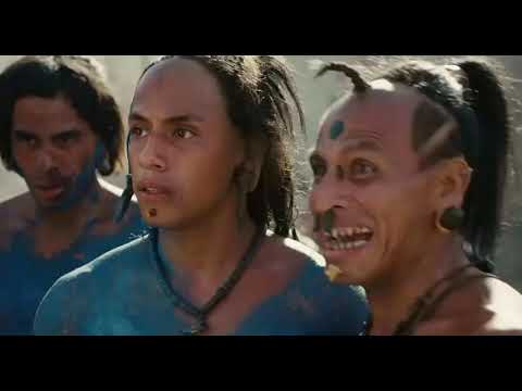 Escena Apocalypto- Garra de Jaguar - YouTube