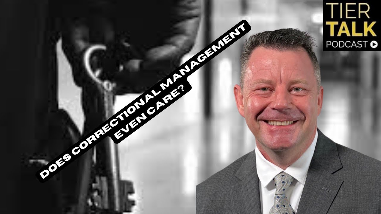 Mental Wellness is essential for our correctional staff. Is management ...