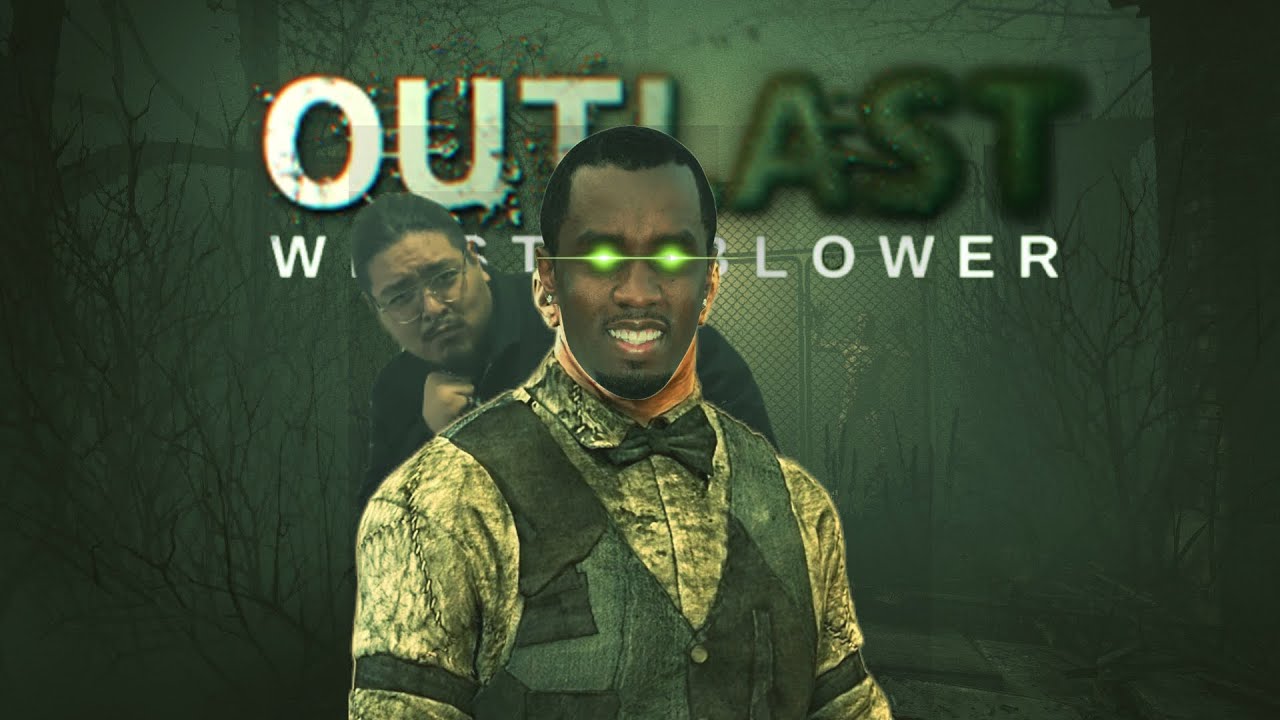 OUTLAST DLC - YouTube