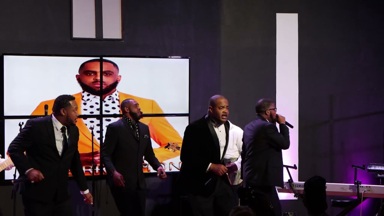 Curtis Joyner & Resurrection - Need A miracle in my life (with Devon ...