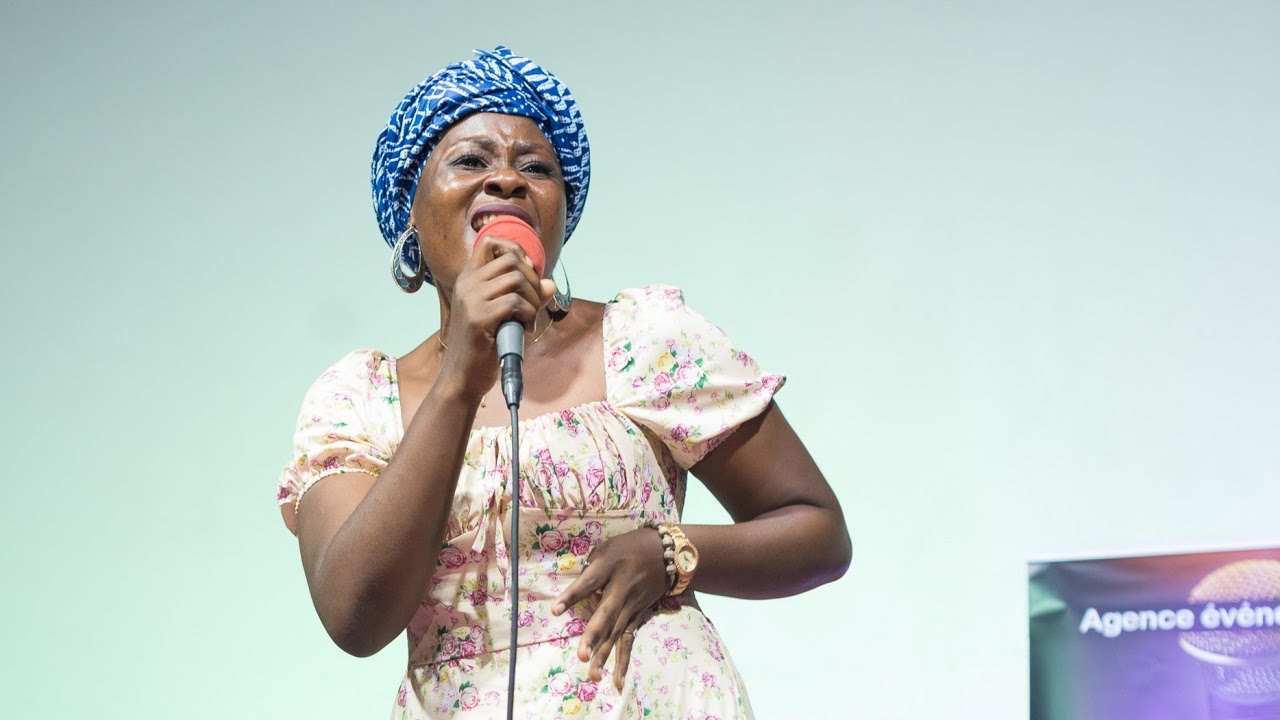 LEUKUIE Merveille (Biggi somtin | Eva Praise), INTERKOL 2023 - YouTube