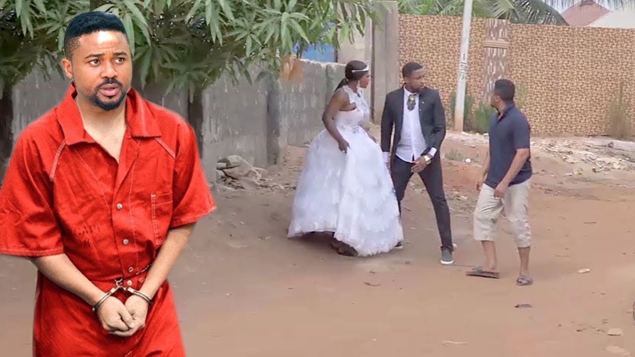 I Went To Prison Bcos Of Her But Was Shocked 2See Her Wedding With ...
