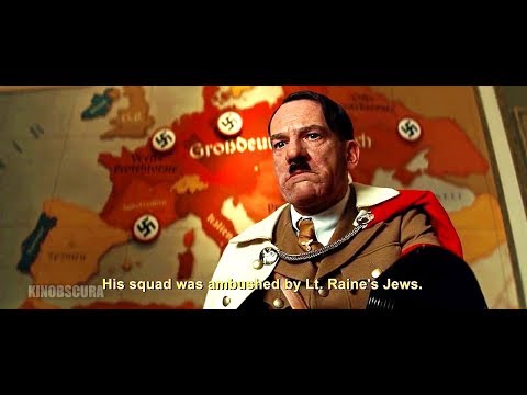 Inglourious Basterds (2009) - The Bear Jew