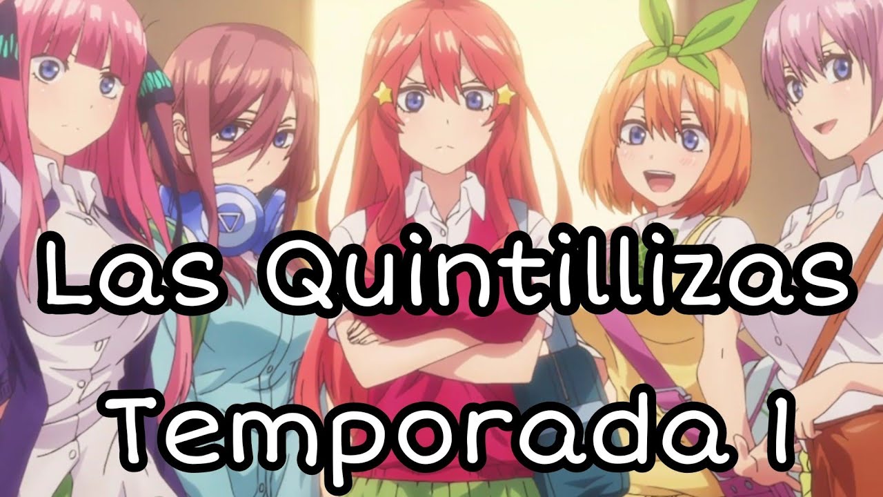 Las Quintillizas | Primera Temporada - YouTube