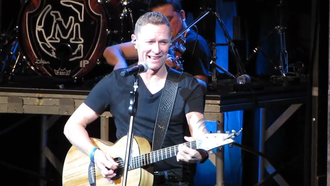 Craig Morgan - Almost Home - YouTube
