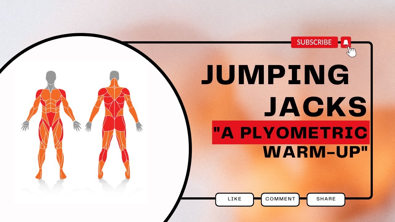 Warm Up With Jumping Jacks! - YouTube
