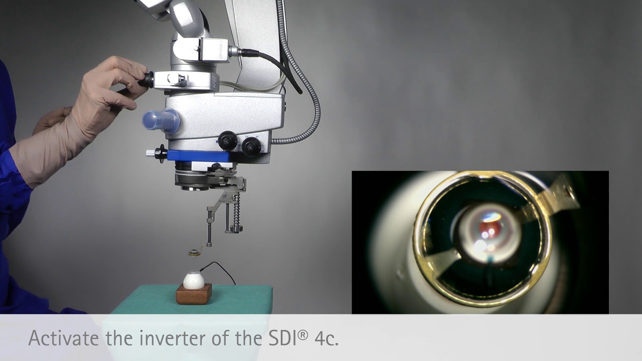 OCULUS BIOM® 5m, SDI® 4c and WiFi HD Lens (Tutorial, English) - YouTube