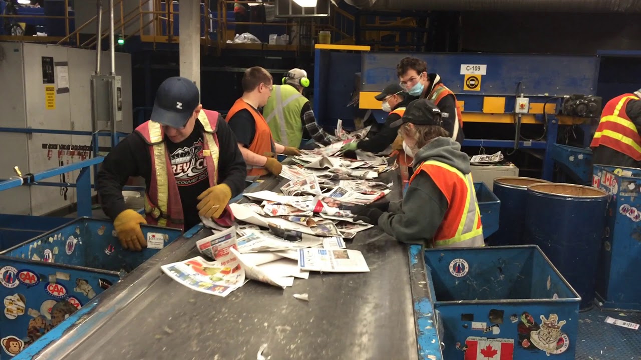 A look inside Cosmopolitan Industries - YouTube