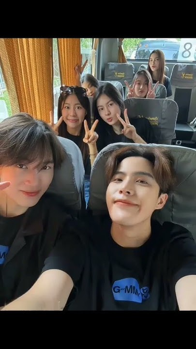 gmmtv outing y'all 2024🥰😍#gmmtvofficial #gmmtv #viral - YouTube