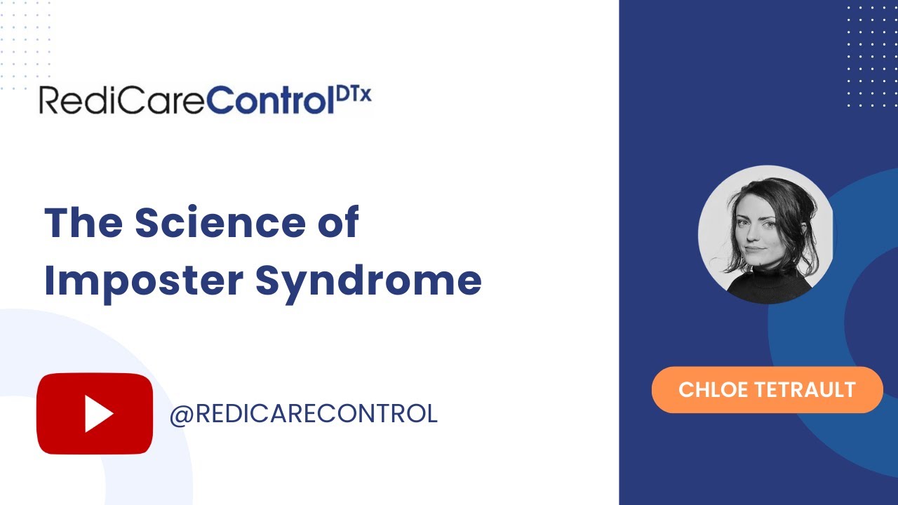 The Science of Imposter Syndrome - YouTube