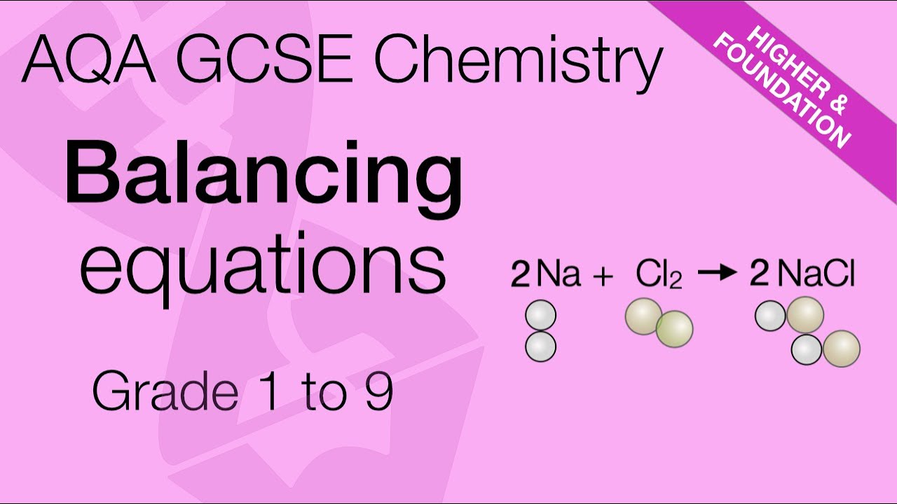 How To Balance Equations In Chemistry Bbc Bitesize Tessshebaylo how-to-balance-equations-in-chemistry-bbc-bitesize-tessshebaylo