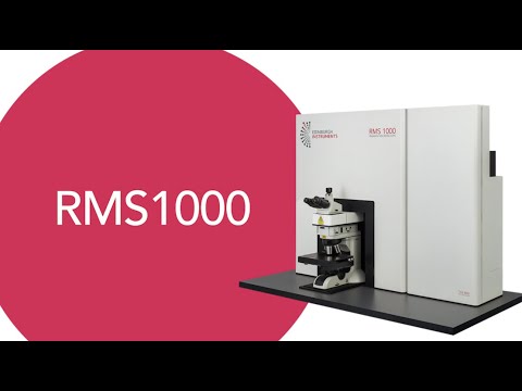 RMS1000 Raman Microscope Unveiling Video - YouTube