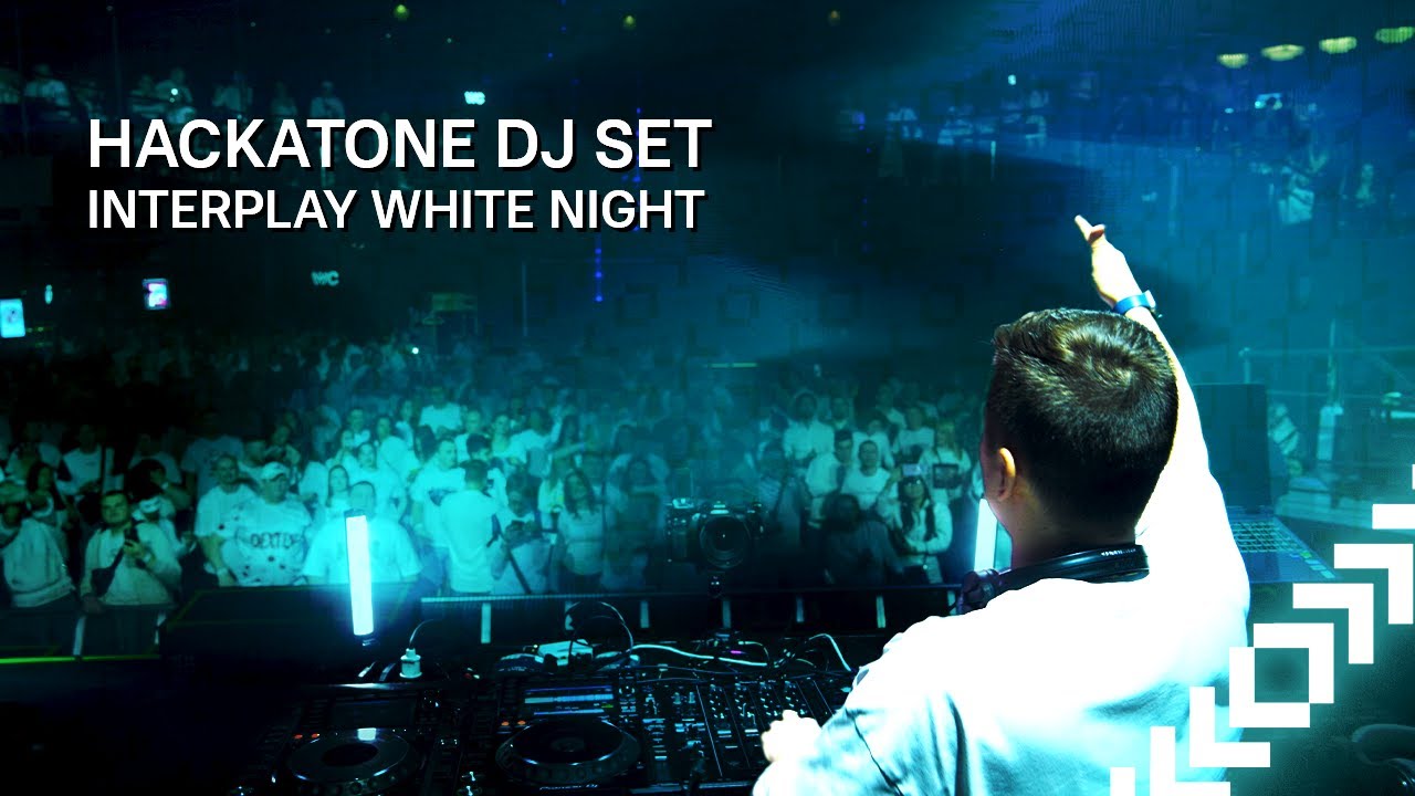 Hackatone - Interplay White Night (Full Live Set) - YouTube