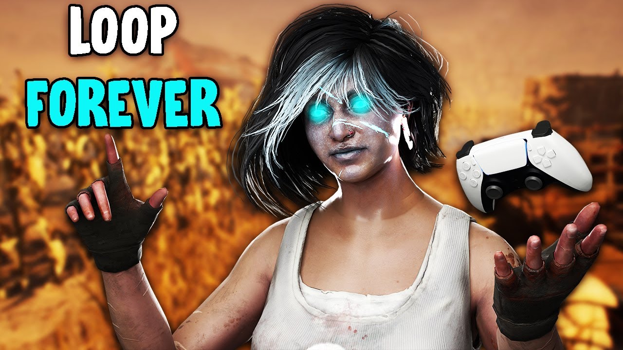 Using STRONG Survivor Chase Builds In DBD - YouTube