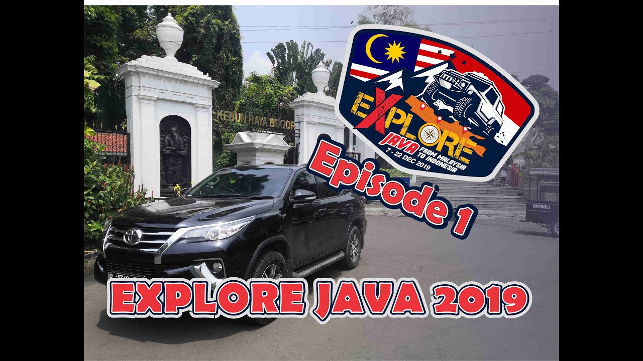 Explore Java 2019 (Episode 1) - YouTube