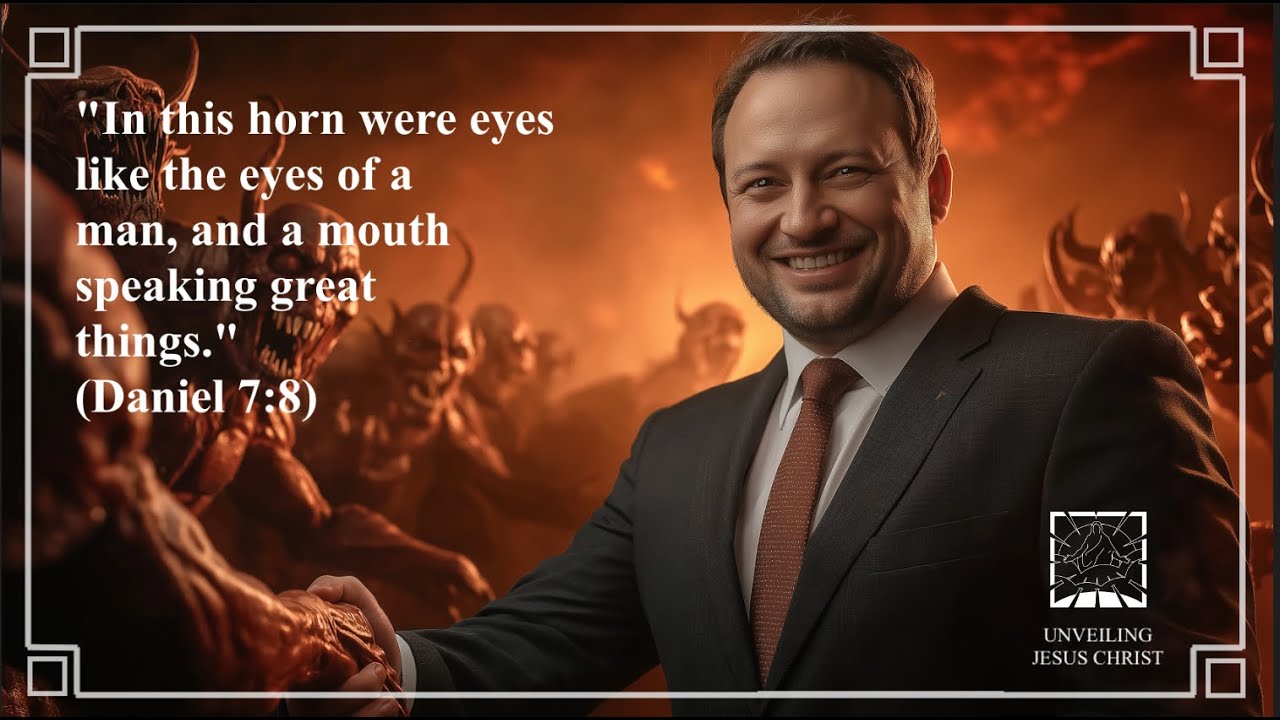 [§138] The Little Horn: Satan’s Dominion since 1830 AD - YouTube