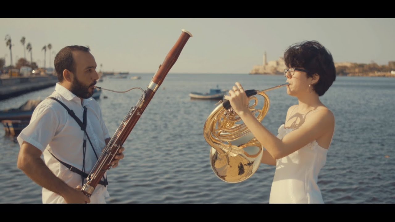 ️ George Philipp Telemann (1681-1767) | Canonic Sonata No.1 TWV 40:118 ...