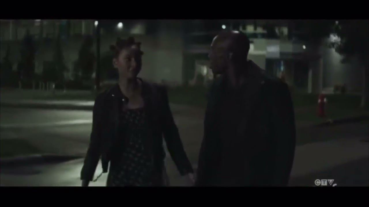 John tries to help Natalie adapt to the living on another earth - YouTube