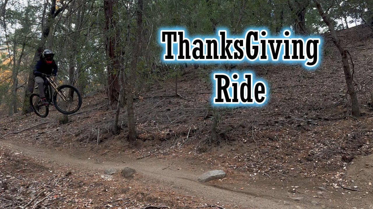Prime Dirt | Thanksgiving Ride | Epic Ride - YouTube