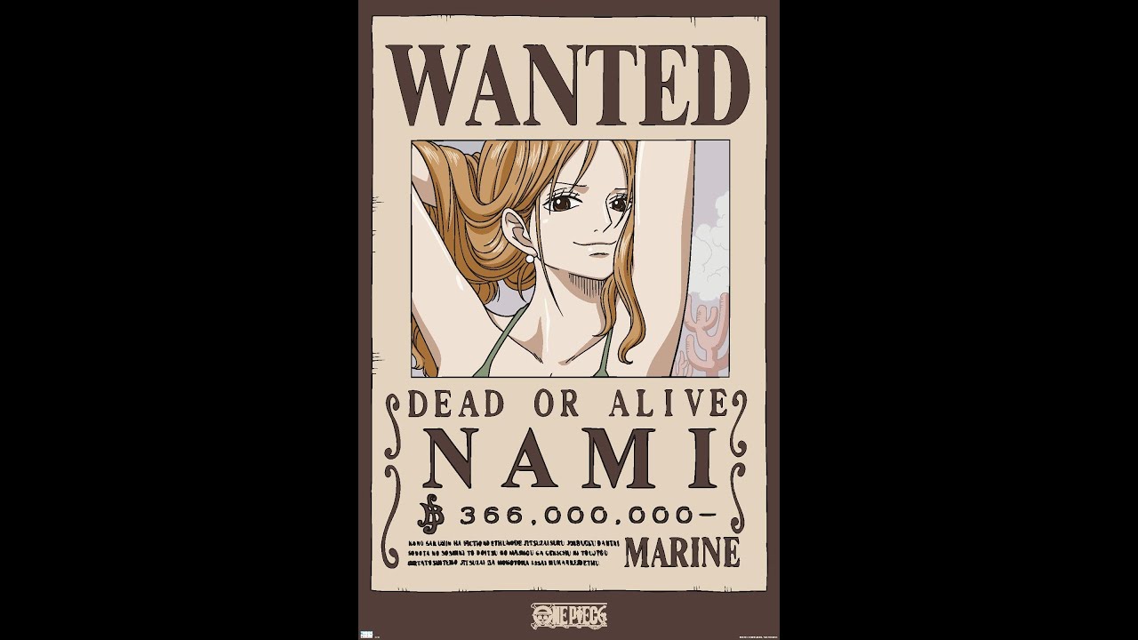 Nami MAX LvL 30-Strong People of the New World (PC) - YouTube