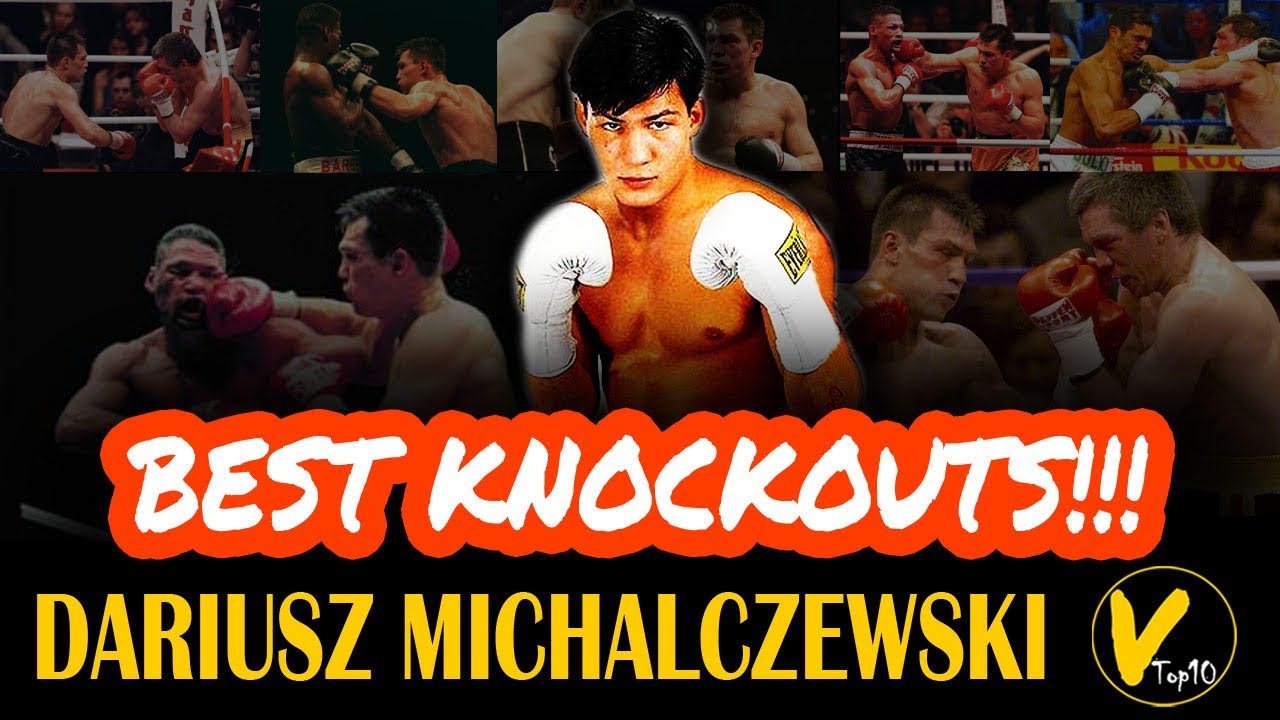 10 Dariusz Michalczewski Greatest Knockouts - YouTube