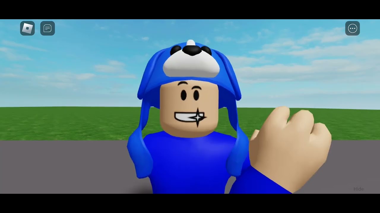 omz is say to me that is fgteev not a cat - YouTube