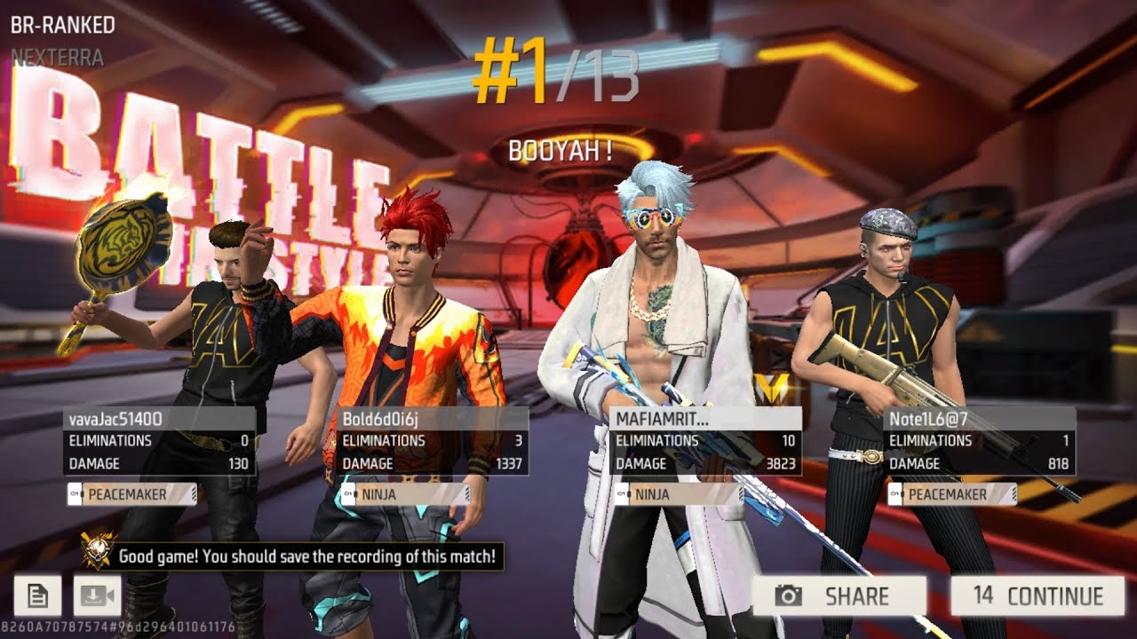 CS-RANK GAMEPLAY🥵 - YouTube