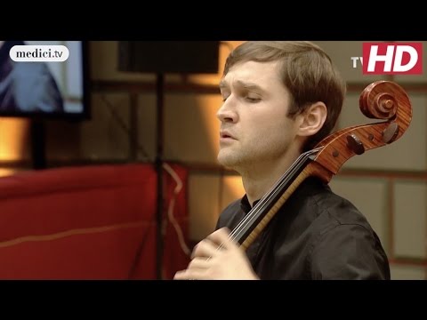 Octavian Lup - George Enescu International Competition: Cello Round III ...