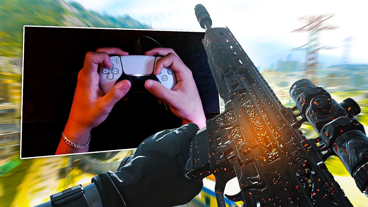 Fazendo Handcam No Novo Warzone Solo !!! - Call Of Duty Warzone ...