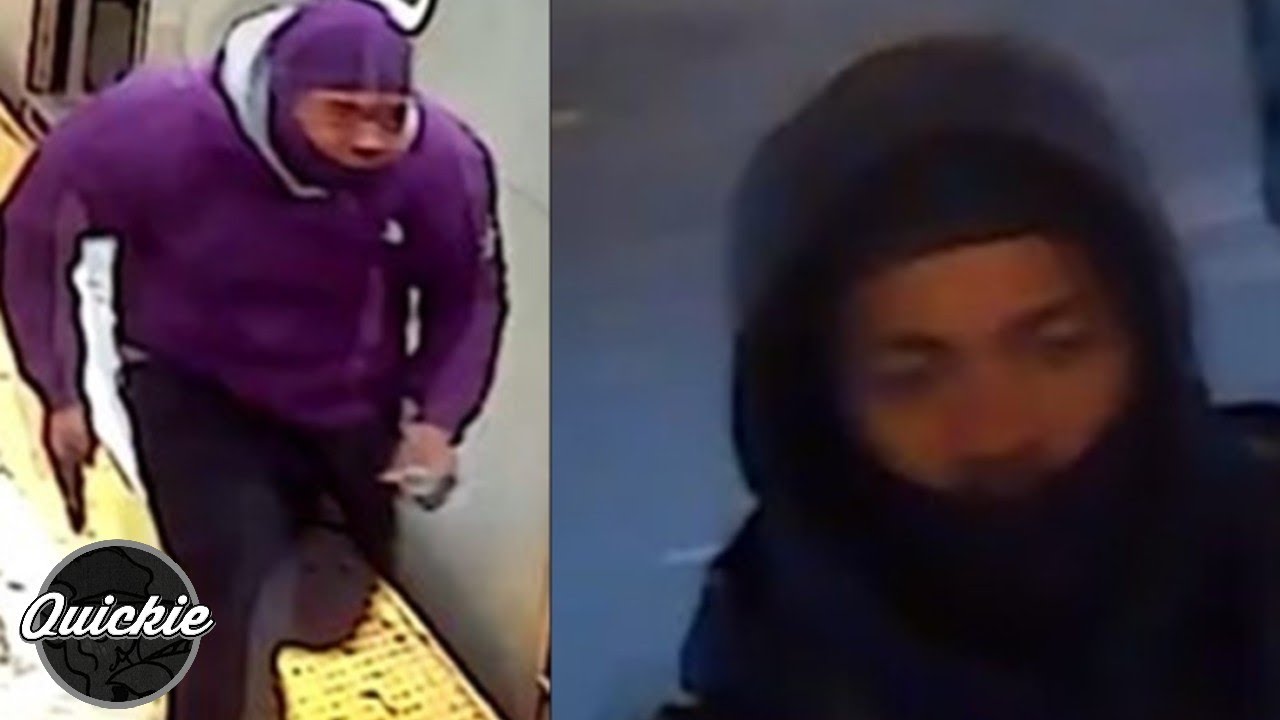 BRONX: MASS SHOOTING ON SUBWAY PLATFORM CAUGHT ON CAMERA!😔(Quickie#393 ...