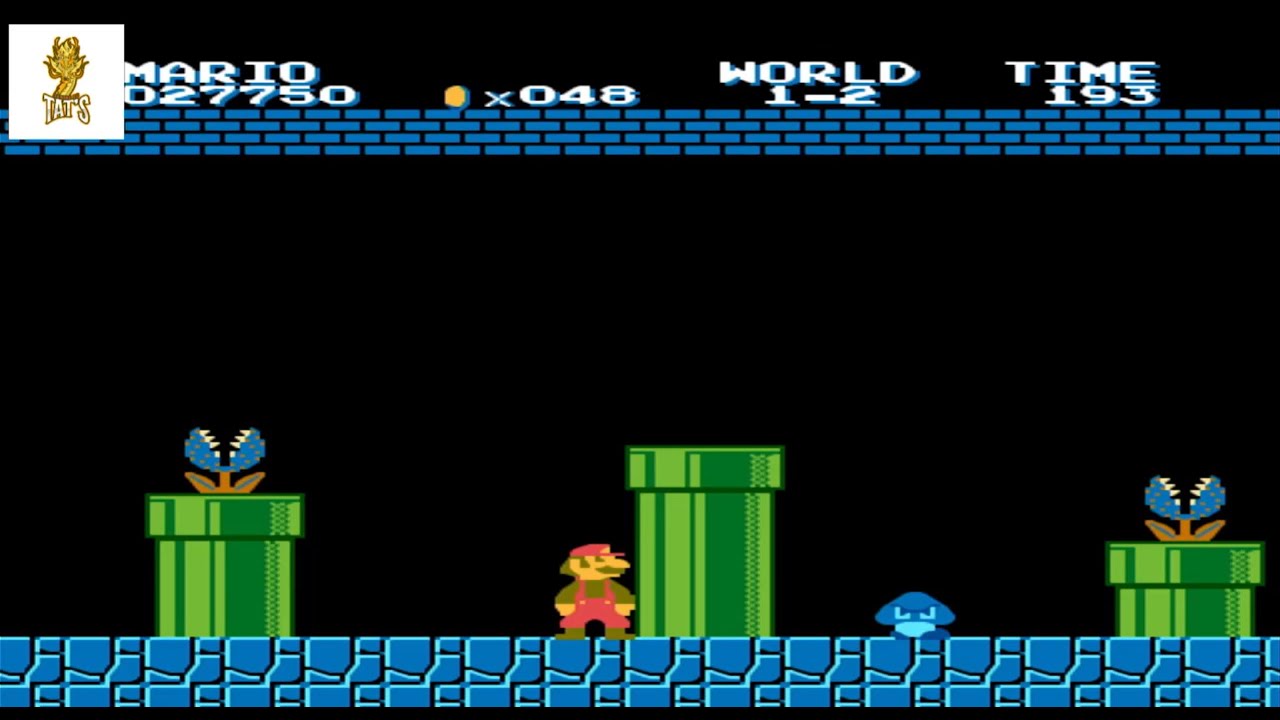 You Need To See The Original Mario at Play!!! - YouTube