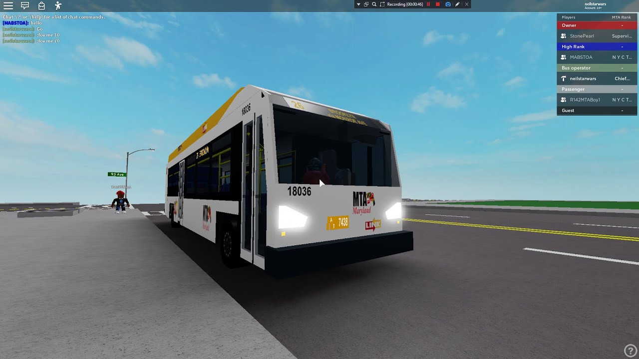 RARE: MTA Maryland: 2018 New Flyer XD40 #18036 26 - YouTube