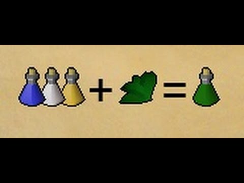 Runescape 2007 Super Combat Potions Good Or Bad?