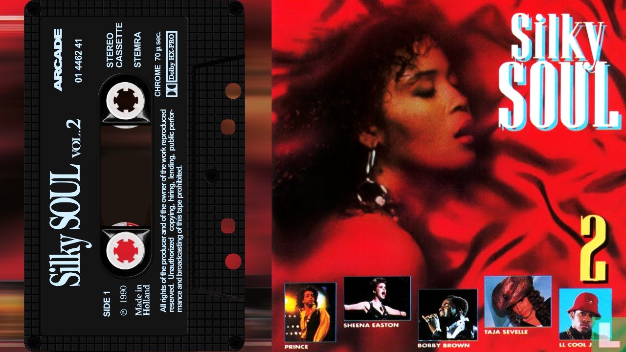 Silky Soul 2 Side 1 1990 (HQ) - YouTube