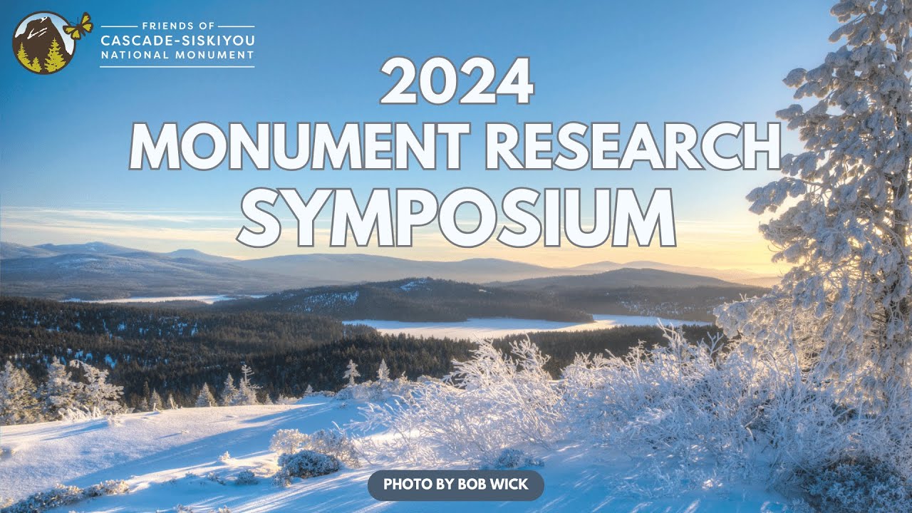 2024 Monument Research Symposium - YouTube