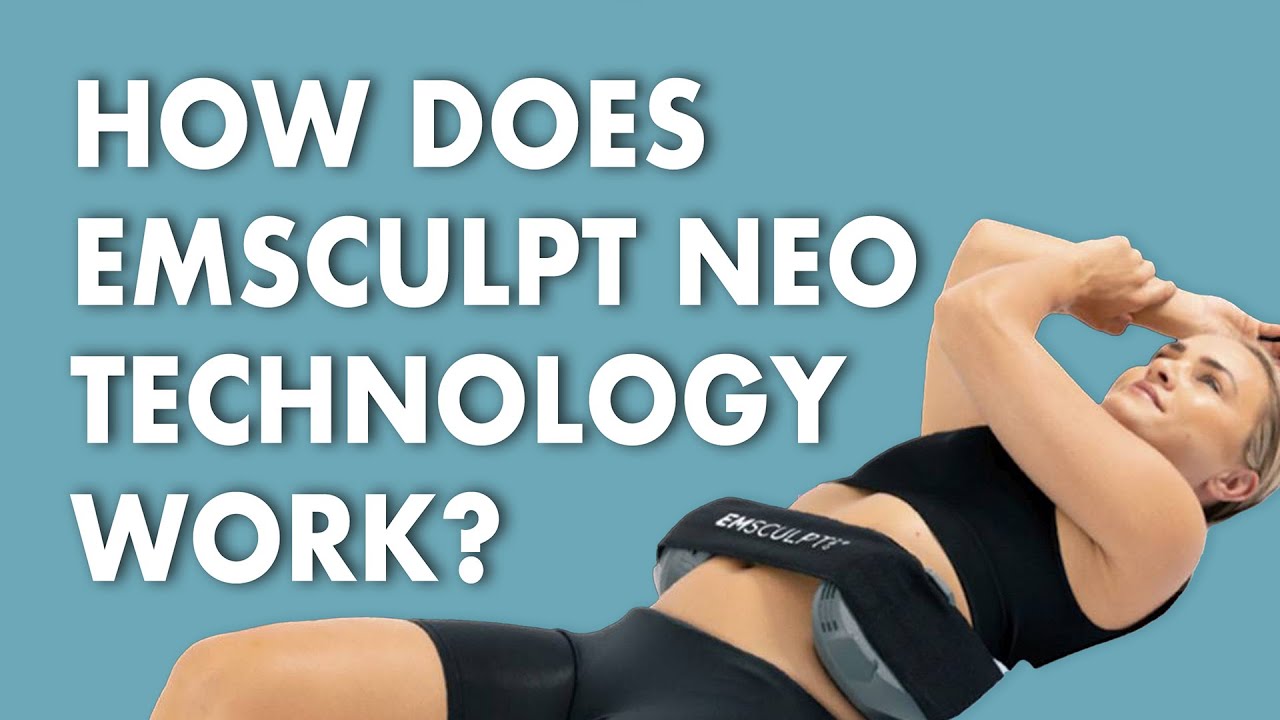 How does EMSculpt NEO technology work? #emsculptneo - YouTube