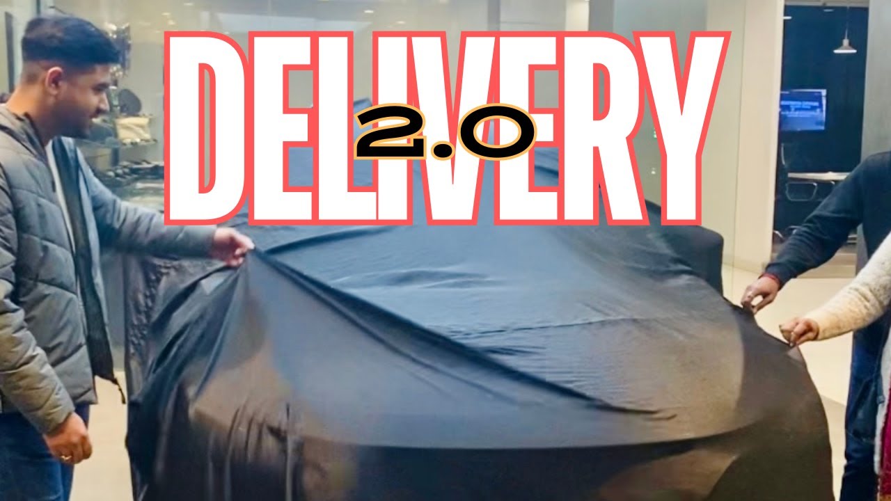 1 car aur 2 delivery - Second delivery in 2 months | Back after a looong while | WanderCrust ...