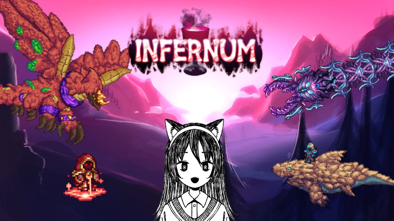 How I Beat the Infernum Mod - YouTube