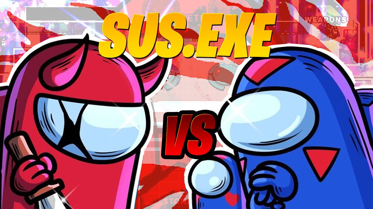 SUS.EXE - YouTube
