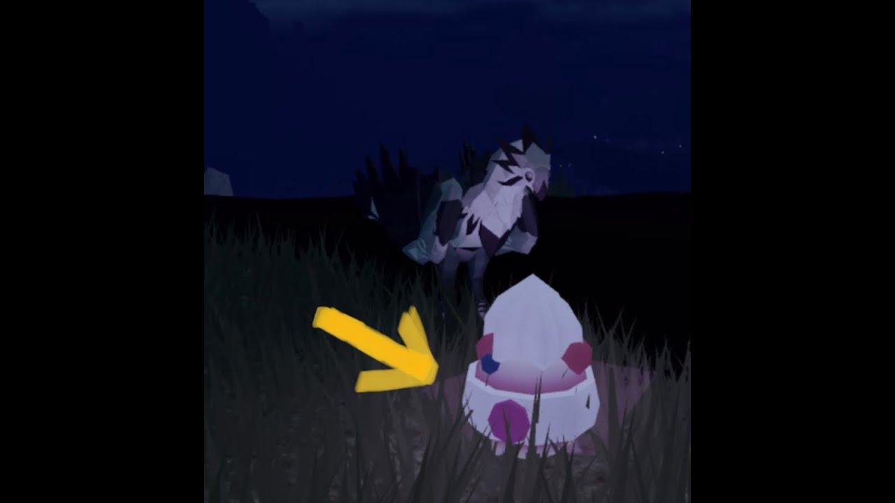 Finding a sweet explorer token in creatures of sonaria - YouTube