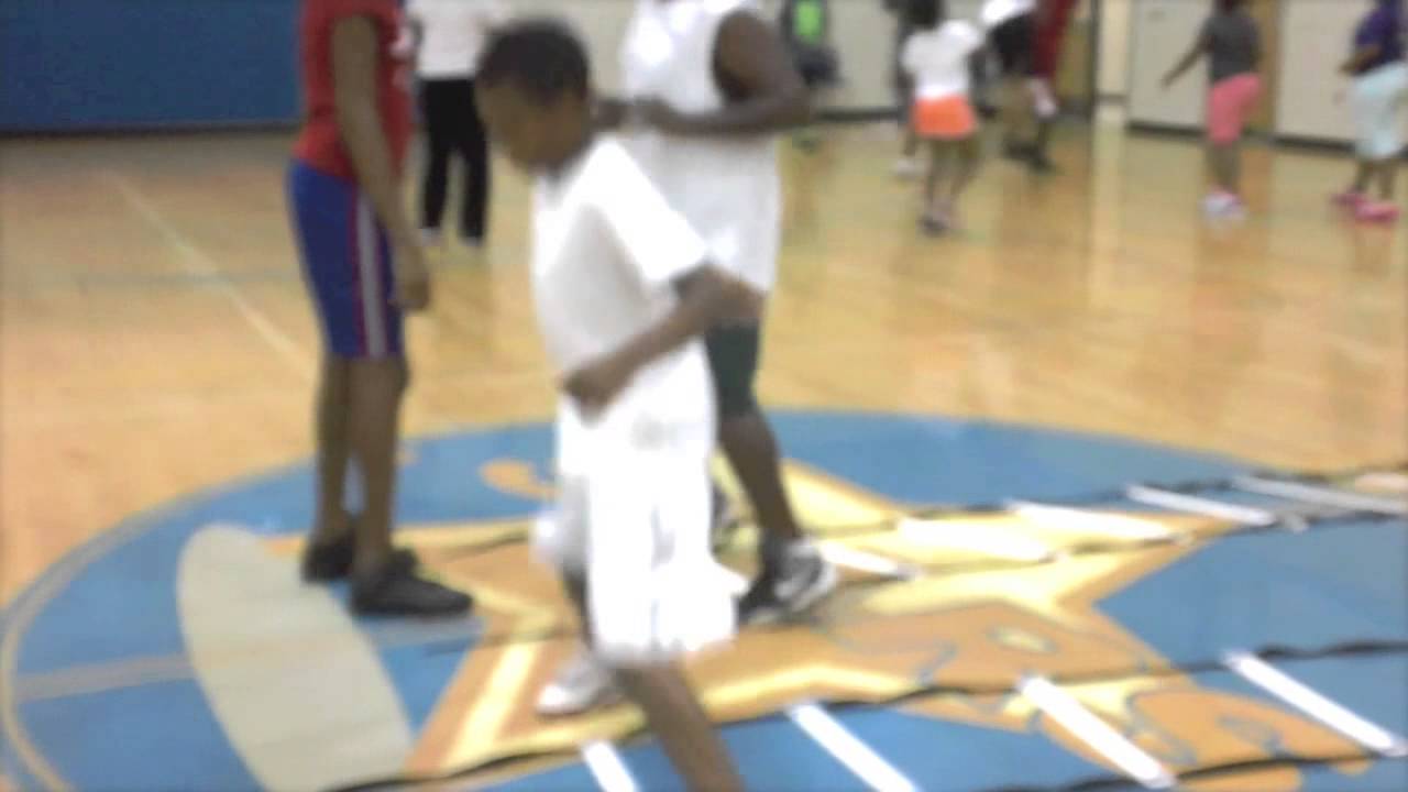 MVP DYNASTY& TRUE VISION SPORTS BASKETBALL CAMP - YouTube