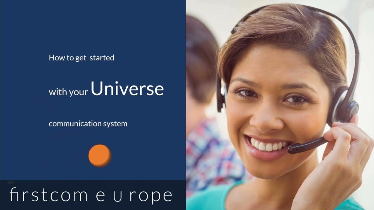 How to get started with Universe - YouTube