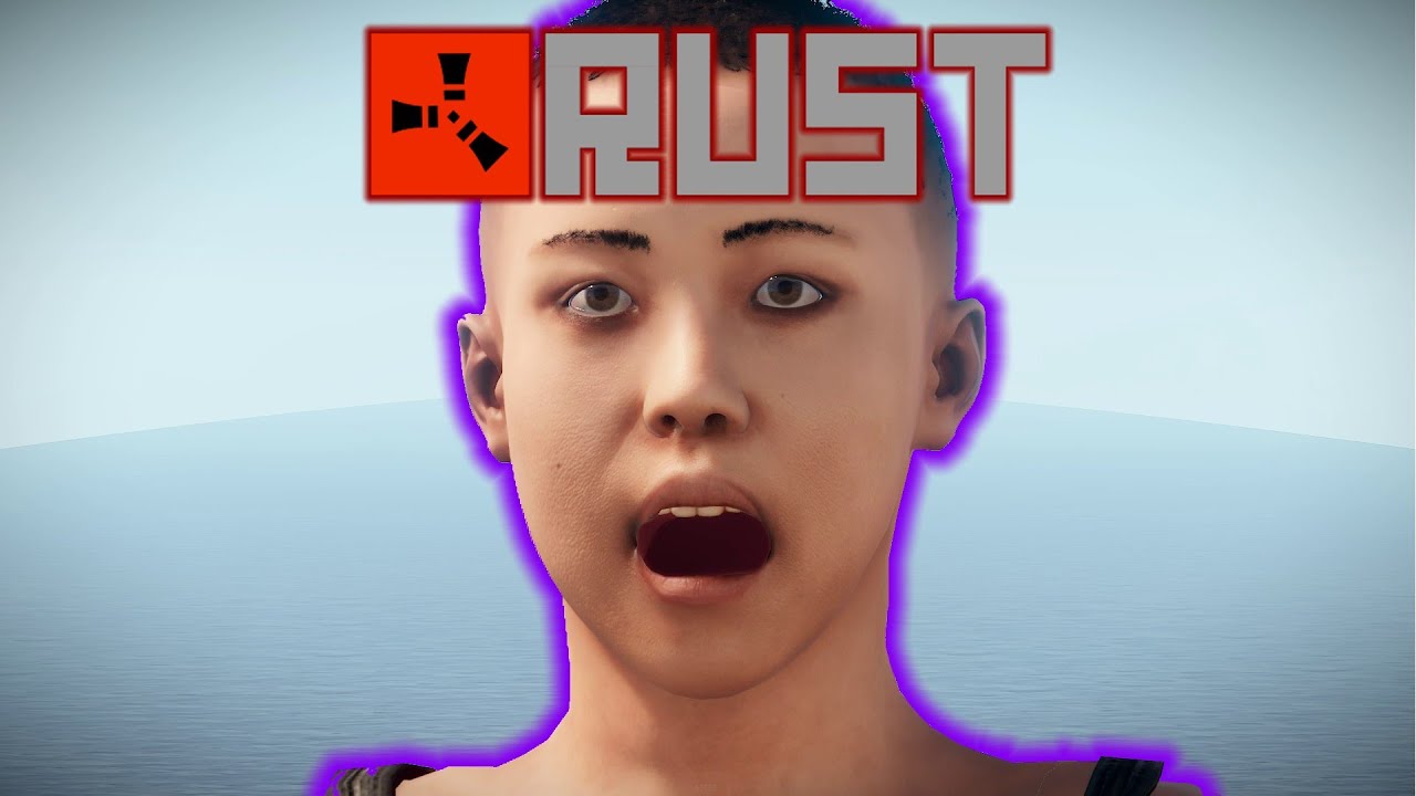 Rust - monument mayhem!! LIVE GAMEPLAY, 1k+ hours - YouTube