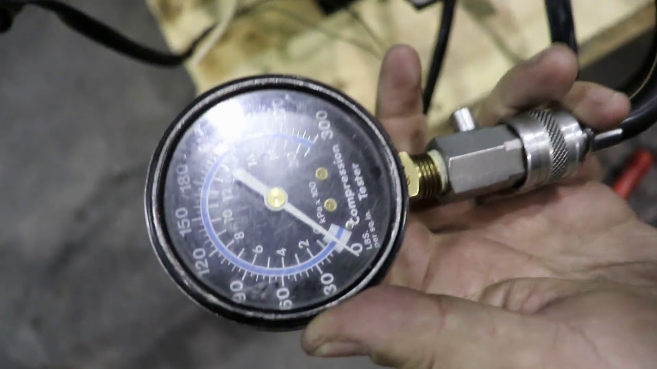 JDM Mazda RX8 Rotary Engine 1.3L 13B Compression Test @ JDM Nagoya #29 ...