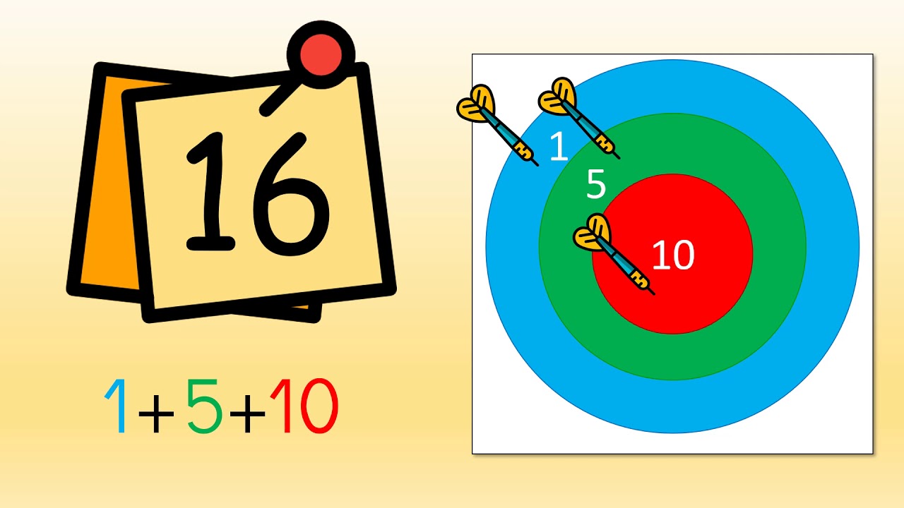 CP Jeu de la cible 02 - YouTube