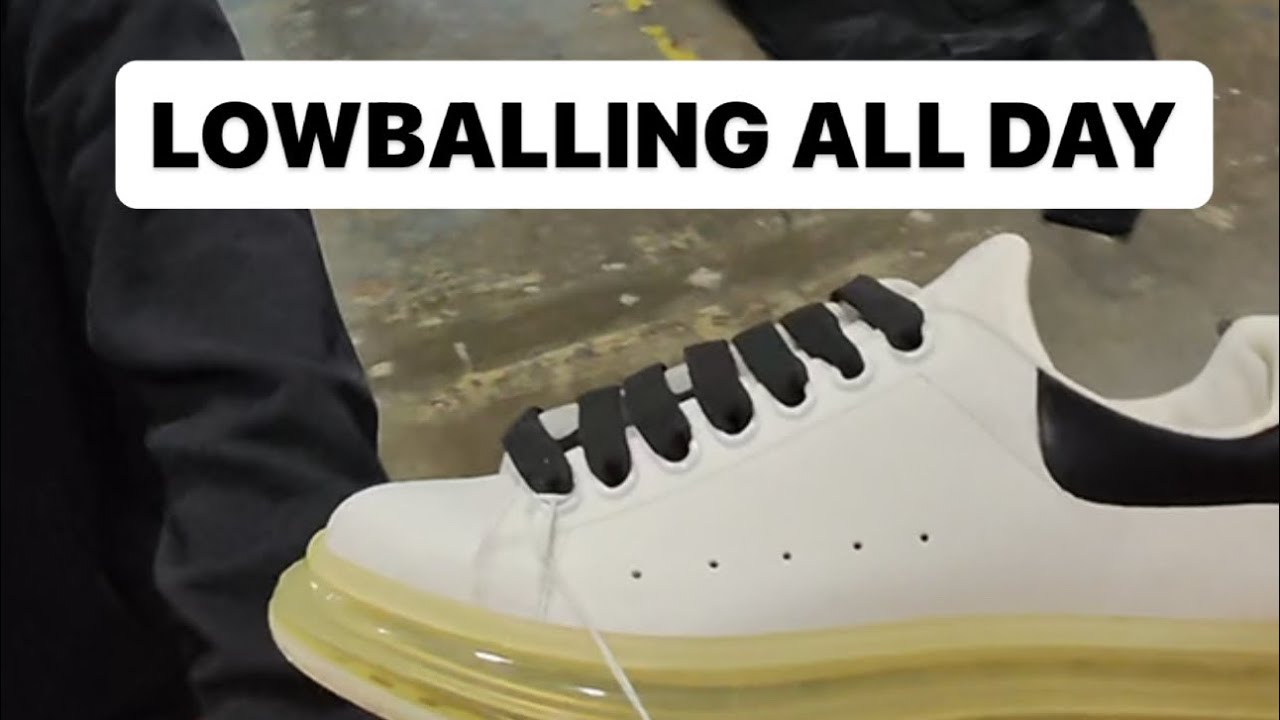 LOWBALLING ALL DAY INSTORE 2/6/2024 - YouTube
