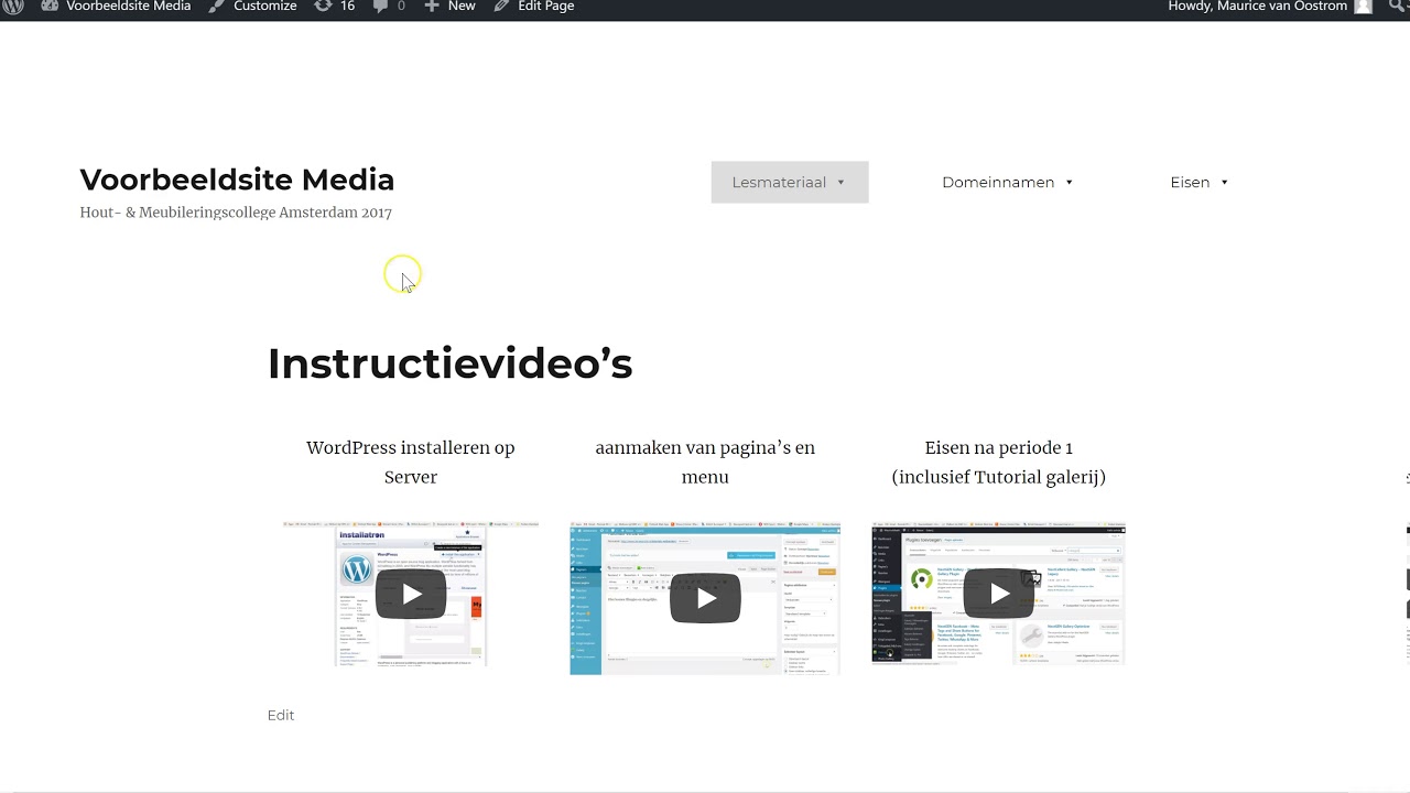 Plugins Youtube